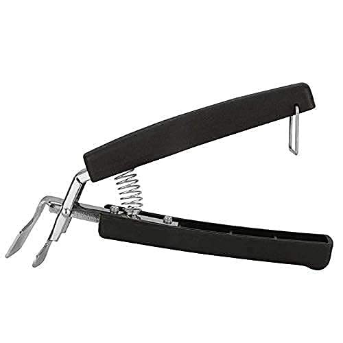 Buy MeeTo Hot Pot Gripper Multi Colored Stainless Steel Clipper for ...