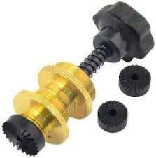 Today's Tools Tap Reseater Tool – Universal Tap Seat Grinder with 3 ...