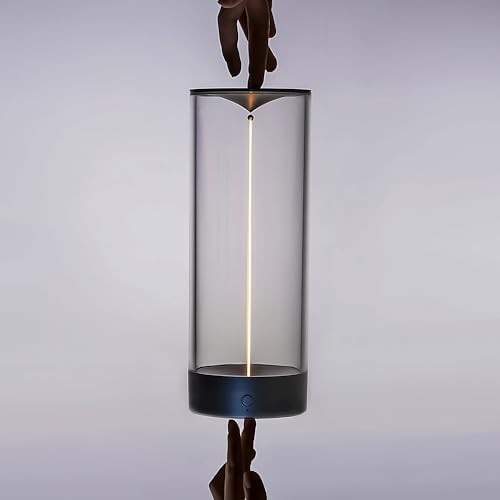 AUGE LIGHT 4-in-1 LED Candle Lamp Flameless Night Light, Minimalist ...