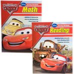 Disney World of Cars Math & Reading Workbook 2-Pack: Disney*Pixar ...