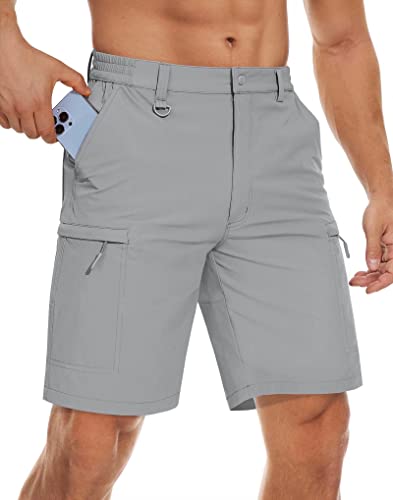 Top 10 Work Shorts For Construction of 2022 - Katynel