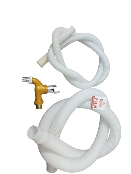 V H N -3 METER WASHING MACHINE WASTE WATER PIPE + 3 METER IN WATER PIPE ...