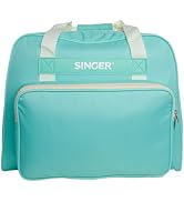 Amazon.com: SINGER Universal Hard Carrying Case for Sewing Machine ...