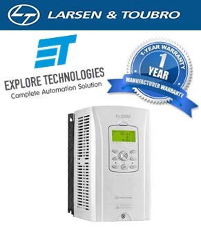 L&T India VFD FX2000 VVVF 415V Drive 75KW(HD)/90 KW(ND) : Amazon.in ...