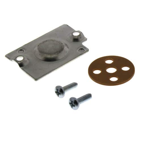 Gas Regulator Cover Plate - Commercial Valves and Fittings