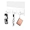 Amazon.com: VIS'V Key Holder Wall Mount, Small Metal Self Adhesive Key ...