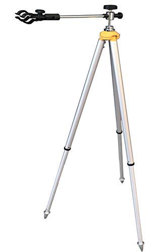 Seco Alligator Clamp Tripod, Clip Survey Tripods With ball-and-socket ...