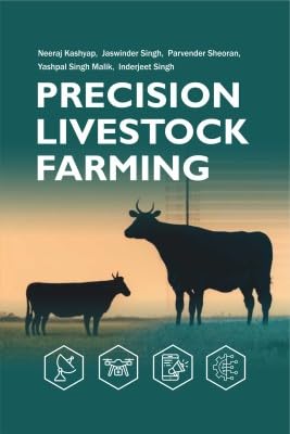 Buy Precision Livestock Farming Book Online at Low Prices in India ...