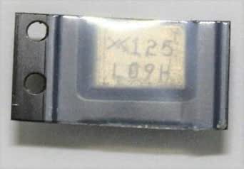 RAYCHEM SMD125-2 Fuse New Lot Quantity-100: Amazon.com: Tools & Home Improvement