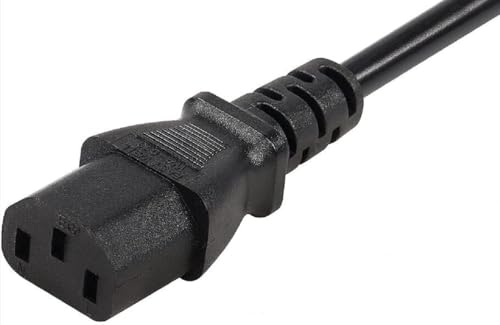 Snapklik.com : Tekit NEMA 1-15P To C13 Short Spring Retractable Cord ...