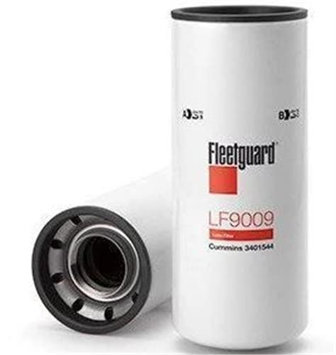 Buy Replacement for Fleetguard Oil Filter LF9009, for Cummins 3401544 ...