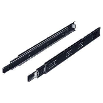 Hettich Steel Drawer Channel (12-Inch,Black) : Amazon.in: Home Improvement