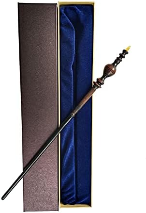 Amazon.com: For us Halloween Professor Cosplay Wand Wizard Sorceress ...