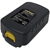 Genuine 18v Battery ET-D1806 for Challenge N0E-15ET-230 Cordless Grass ...