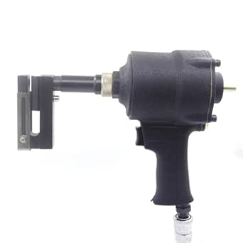Amazon.com: Pneumatic Hole Puncher - Air Metal Punch Tool with 360 ...