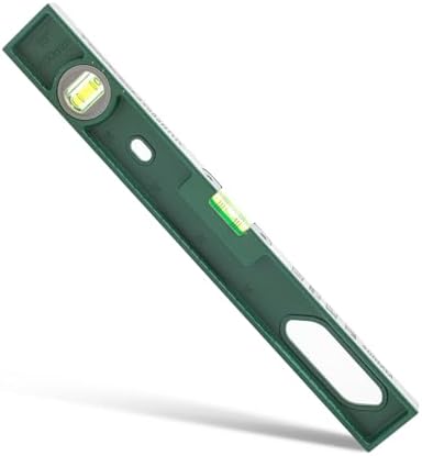 YOOSRBOM Leveler Tool and Stabila Torpedo Level, 16inch Torpedo Level ...