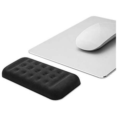 Amazon.com : Mouse Wrist Rest Pad Padded Memory Foam Hand Rest Support ...