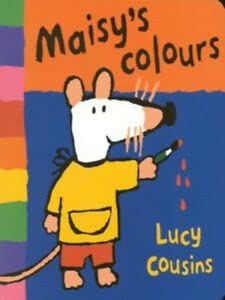 Buy Maisy's Colours Board Book Book Online at Low Prices in India ...