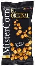 Mister Corn Roasted Corn - 115 g. : Amazon.co.uk: Grocery