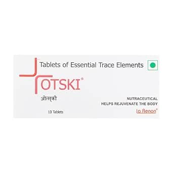 Otski - Strip of 10 Tablets : Amazon.in: Health & Personal Care