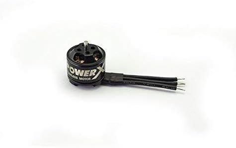 Amazon.com: AEO Brushless Outrunner Motor MC1106 3800KV (MC1106 3800KV ...