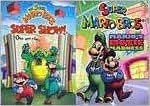Amazon.com: Dic Entertainment Super Mario Bros Super Show/Mario's Movie ...