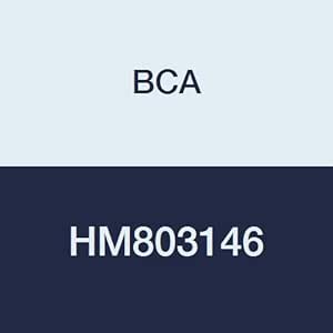 Amazon.com: BCA HM803146 Tapered Bearing Cone : Industrial & Scientific