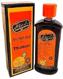 Buy Dimage Roshan Oil 400ml (pack of 1) Online at Low Prices in India ...