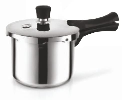 Buy Alda 2.0L Triply Stainless Steel Tall Cooker (Gas & Induction ...