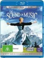 The Sound of Music Blu-ray + DVD : Amazon.com.au: Movies & TV