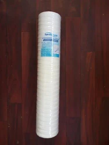 4 Inch Polypropylene 20" Jumbo Pp Wound Filter Cartridge : Amazon.in ...