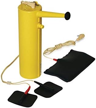 Medi-stim High Volt Pulsed Galvanic Stimulation Unit, 0.24 Pound ...