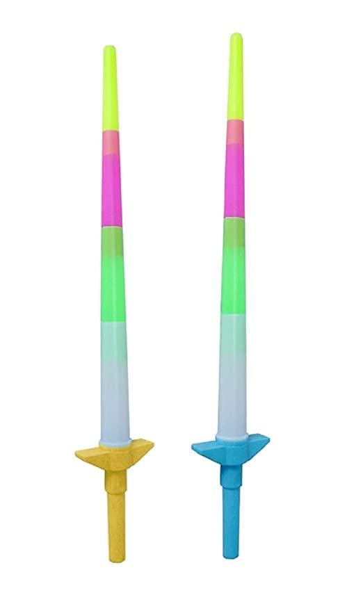 Buy Musical Flashing Light Sword/Talwar Toy for Kids and Toddlers, Set ...
