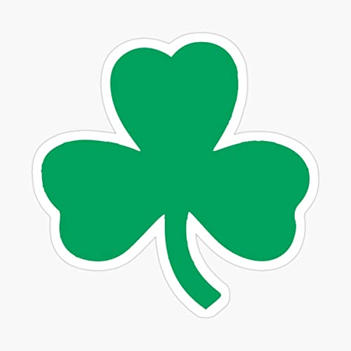 Amazon.com: Clover Sticker Vinyl waterproof Sticker 3' - Animal cute ...