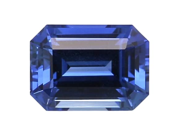Venus Gems Gallery 6.60 Carat Kashmiri Neelam Stone Original Certified ...