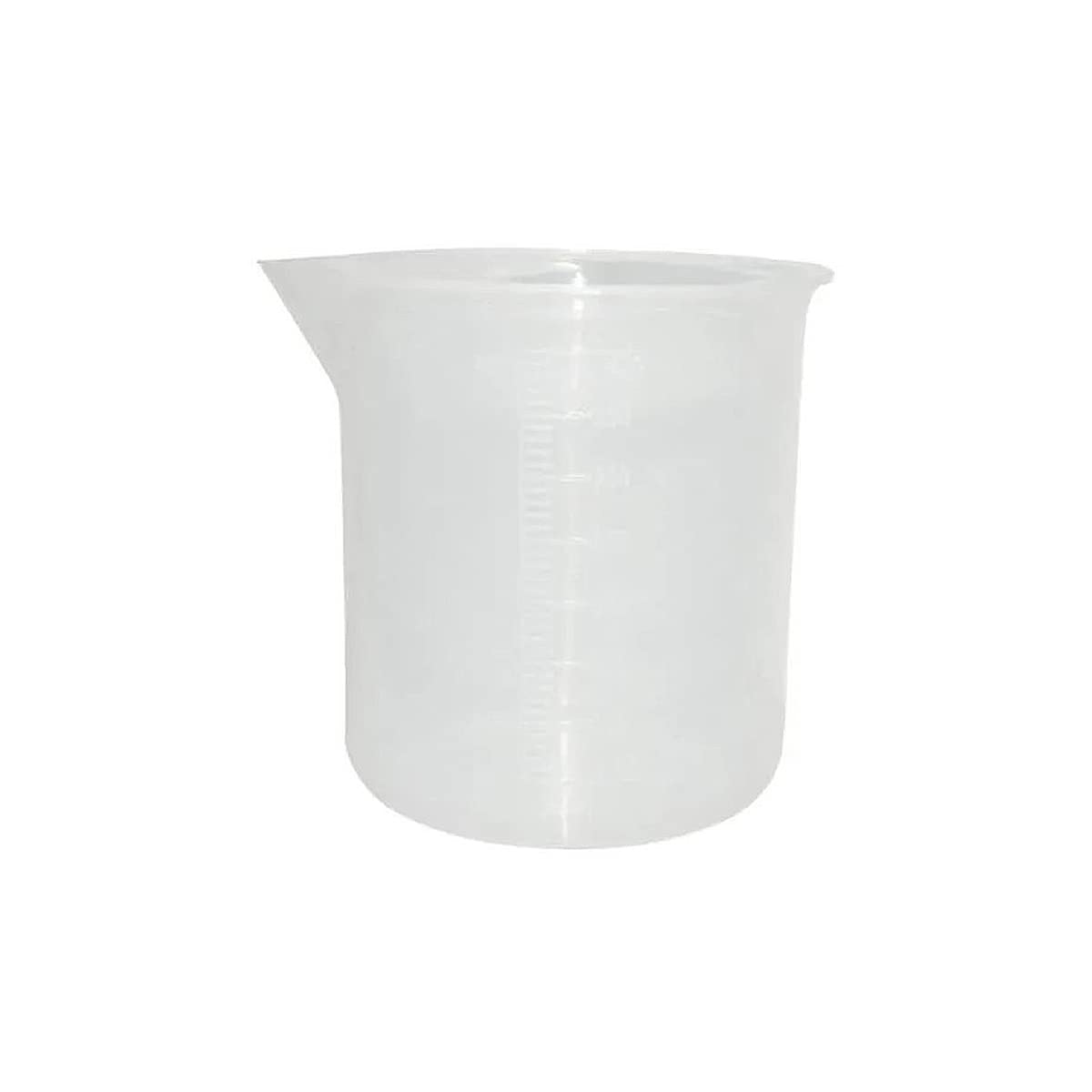 Copo de Becker Graduado em Alto Relevo Polipropileno 100ml : Amazon.com ...