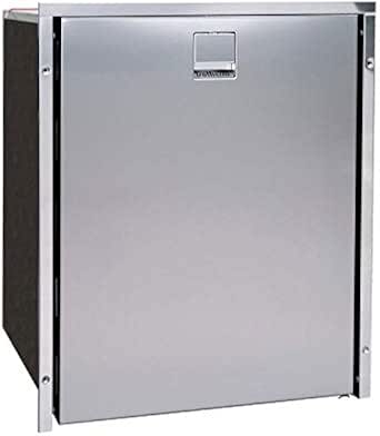 INDEL WEBASTO FRIGORIFERO ISOTHERM CRUISE INOX 49 CLEAN TOUCH : Amazon ...