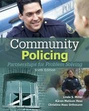 Community Policing: Partnerships for Problem Solving 6th (sixth ...