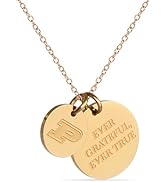 Amazon.com: Stone Armory Necklace for Purdue Boilermakers - 18K Gold ...