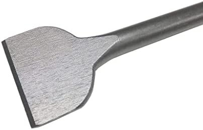 Firecore SDS Chisel 250 x 75 mm - SDS Plus Flat Angled Wide Spade ...