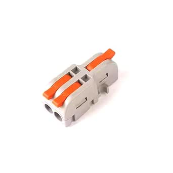 POWER CONNECT 1 in 2 Out Quick Wire Connector, Speed wire Quick ...