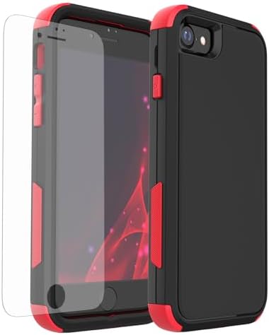 Amazon.com: Dikes Heavy Duty Case for iPhone SE 2nd Generation ...