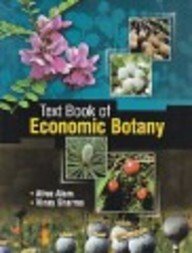 Buy Textbook of Economic Botany Book Online at Low Prices in India ...