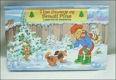 The Story of Small Pine - Pop-up Book (Mini Pop-up Storybook, 3 ...