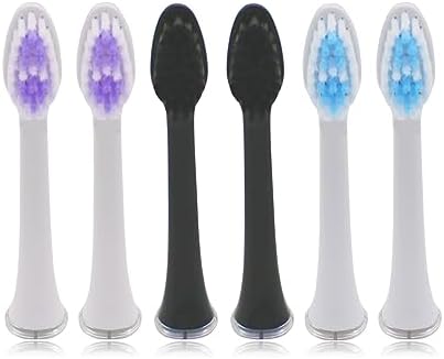 Amazon.com : PDEEY Toothbrush Heads Replacement for Jetwave Sonic Edge ...