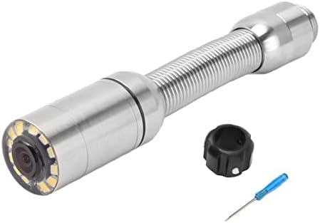 Amazon.com: Sewer Camera Accessories 0.9inch/23mm Professional Sewer ...