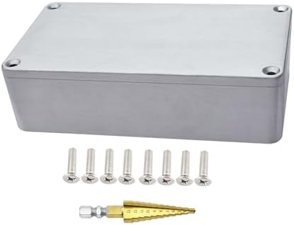 Amazon.com: Enclosure Guitar Pedal Effects Pedal Aluminum Stomp Box ...