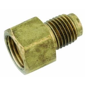 Amazon.com: Brass Conversion Inverted Flare Adapter 1/4" Female ...