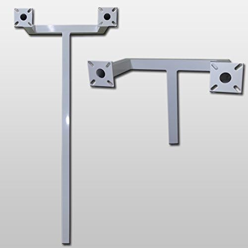 Amazon.com : GooseNeck Keypad Stand Intercom Holder Curve Pedestal Post ...