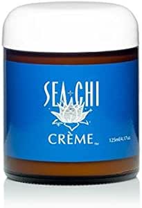 Sea Chi Organics Crème 4.17oz / 125ml : Buy Online at Best Price in KSA ...
